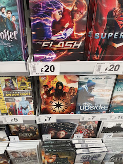 ASDA CDS AN BLUE RAY