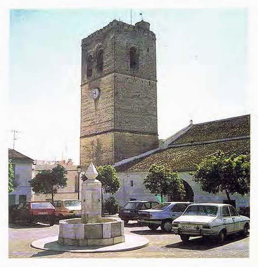De Ilipa a Alcalá: ALCALA DEL RIO Y EL AGUA