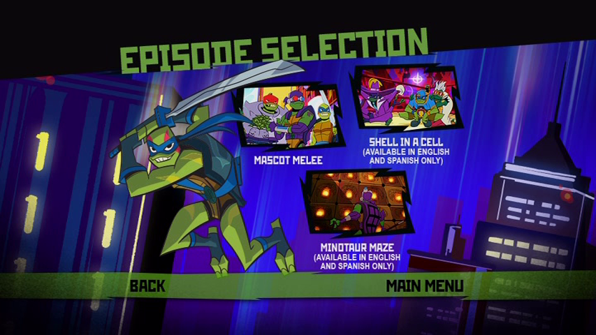 NickALive!: 'Rise of the Teenage Mutant Ninja Turtles' Debuts On DVD ...