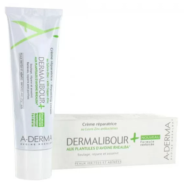 This week I'm obsessed with... A-Derma Dermalibour+ Repairing Cream ...