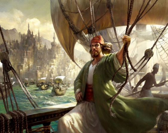 NephiCode: The Structure of Nephi’s Ship