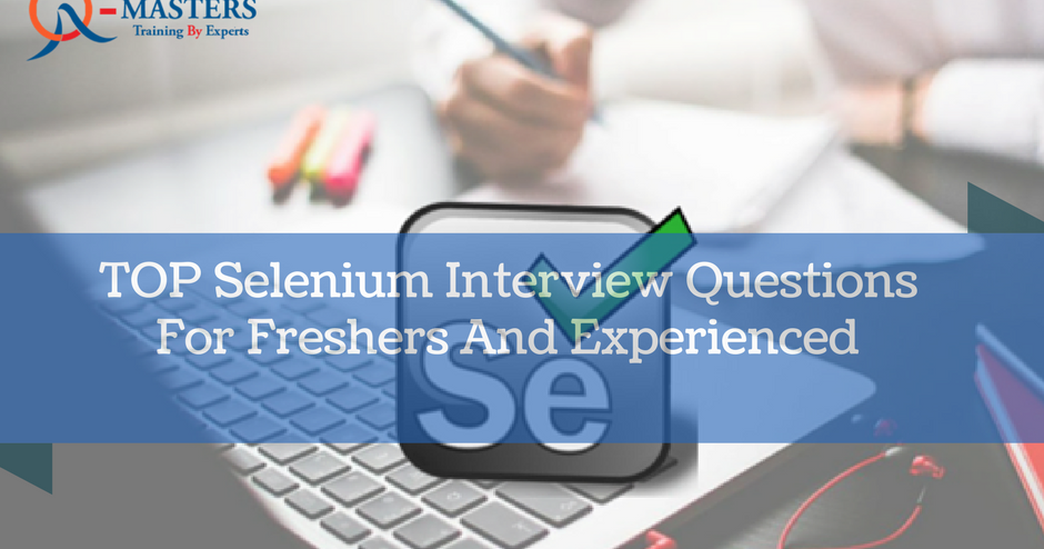 Top Selenium Interview Questions with Framework Examples