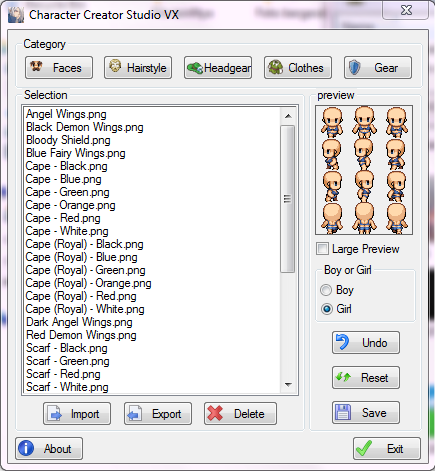 Design game: Cara membuat sprite karakter atau yang lain