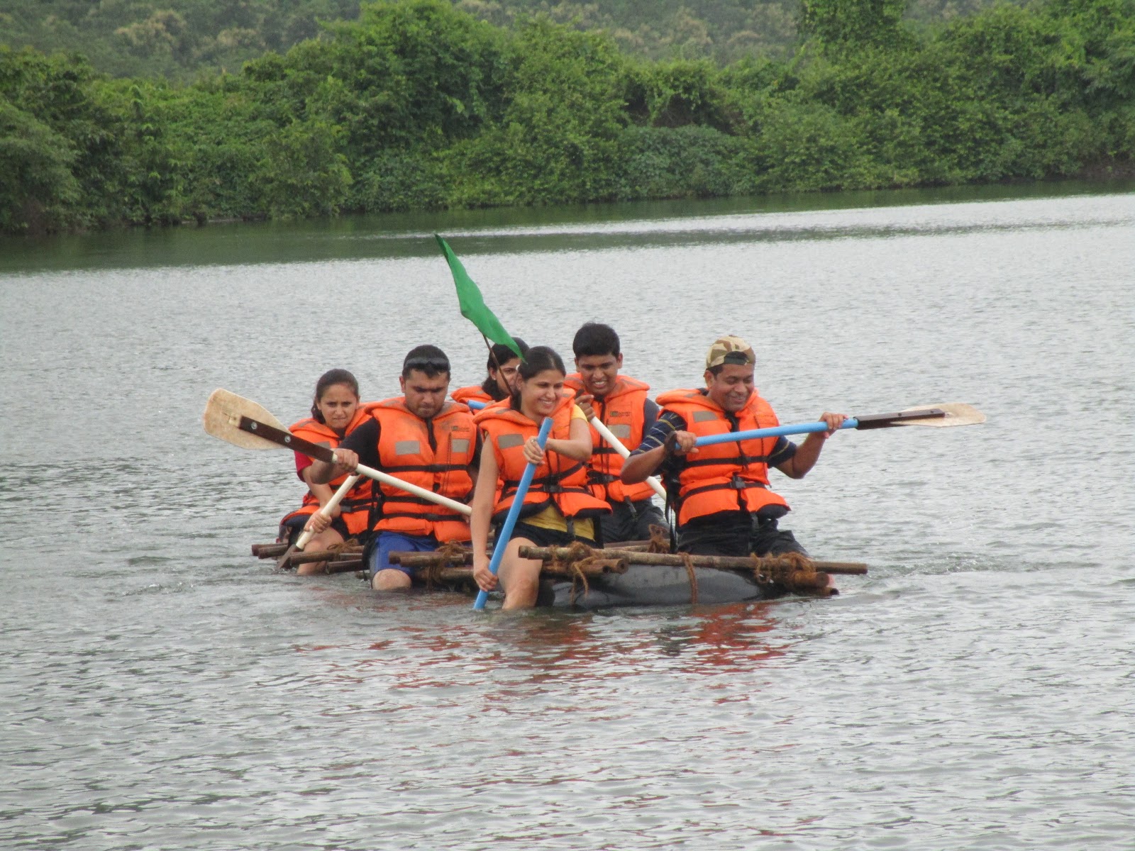 Empower Activity Camps - Corporate, Outbound, Leadership Training & Experiential Learning