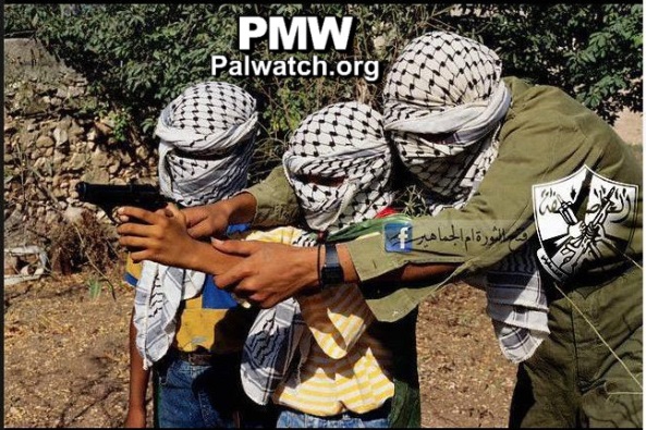 Today is World Keffiyeh Day to show support for terrorists who cover ...