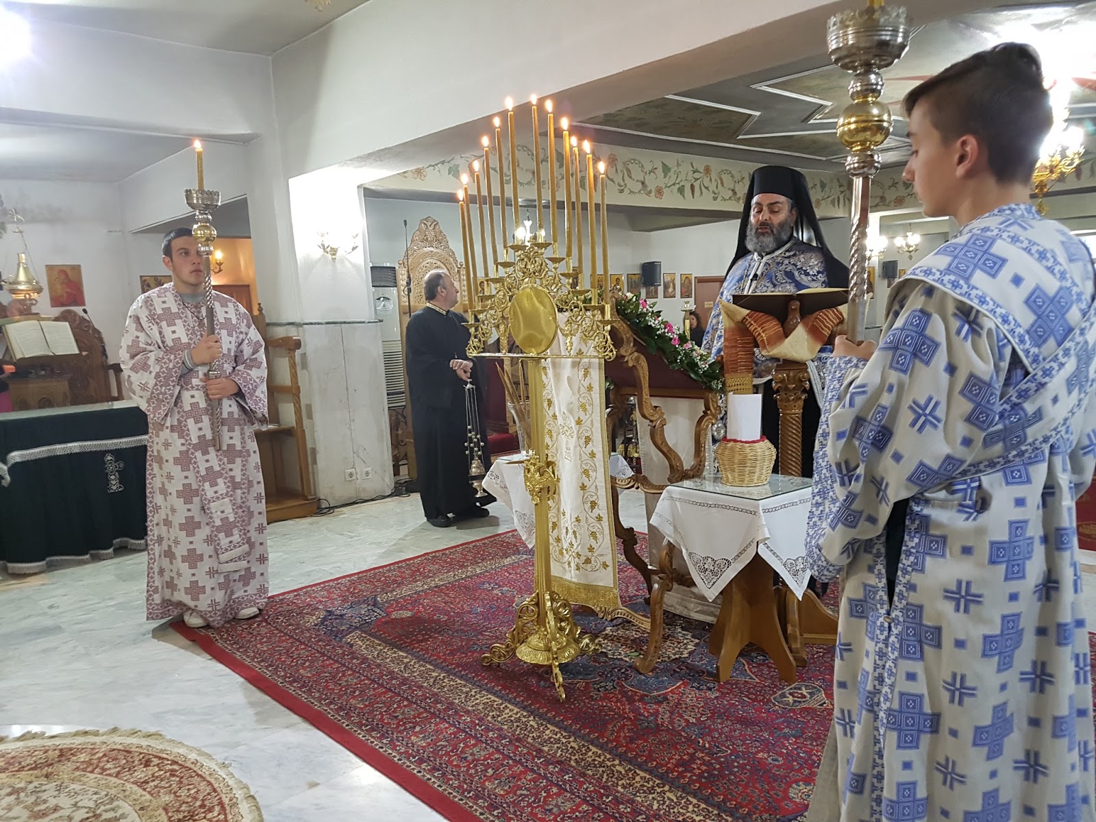 Ο ΑΚΑΘΙΣΤΟΣ ΥΜΝΟΣ ΣΤΗΝ ΕΝΟΡΙΑ ΜΑΣ. - Ιερός Ναός Αγίων Θεοπατόρων ...