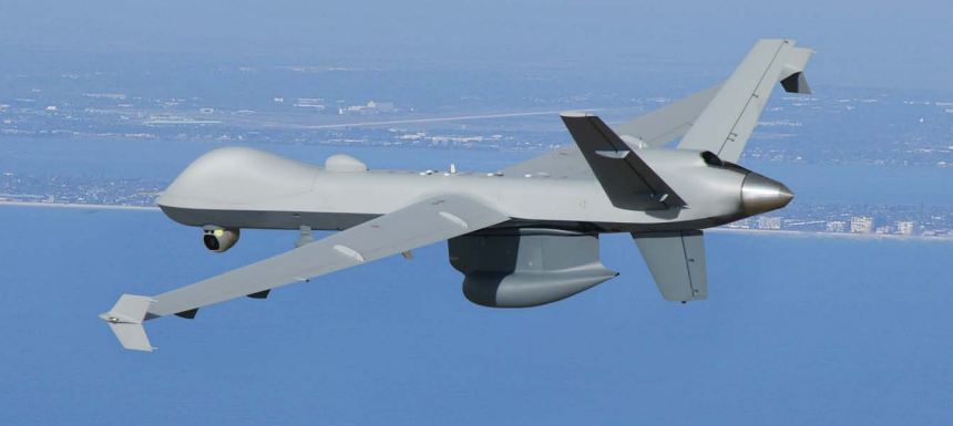 SURVEILLANCE TECHNOLOGY: Surveillance Drones