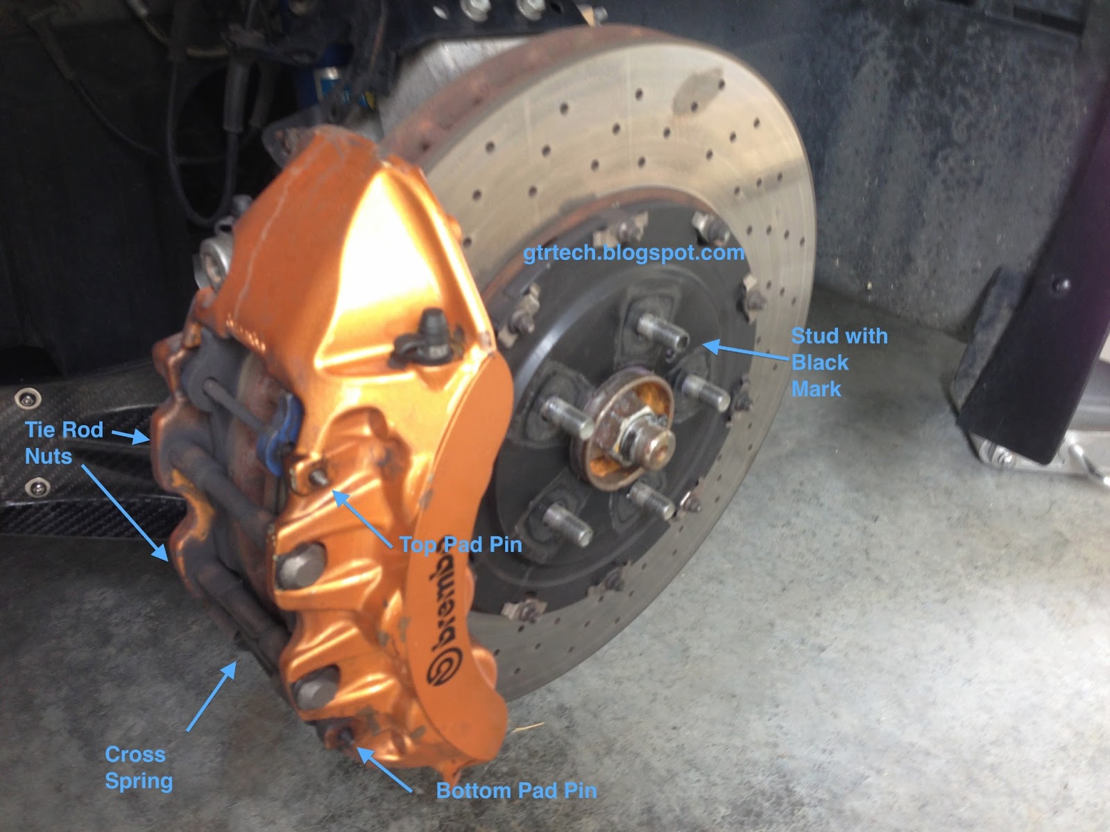 Nissan GT-R (R35) Technical DIY Blog: Conducting the Symphony of Sounds ...