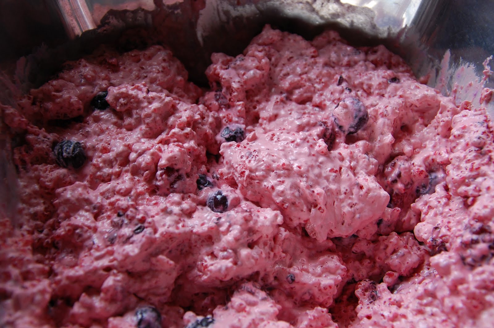 ABQ Recipe Club: Raspberry Tapioca Jello Salad