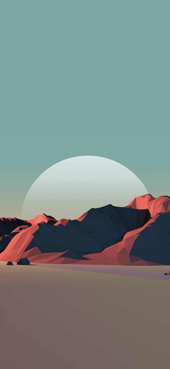 Android Wallpaper - Paper World