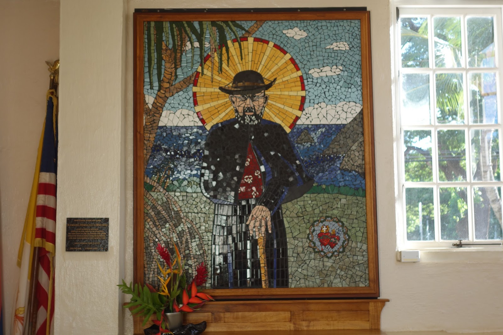 TRAVELS (and more) WITH CECILIA BRAINARD: Leprosy: Saint Damien of ...