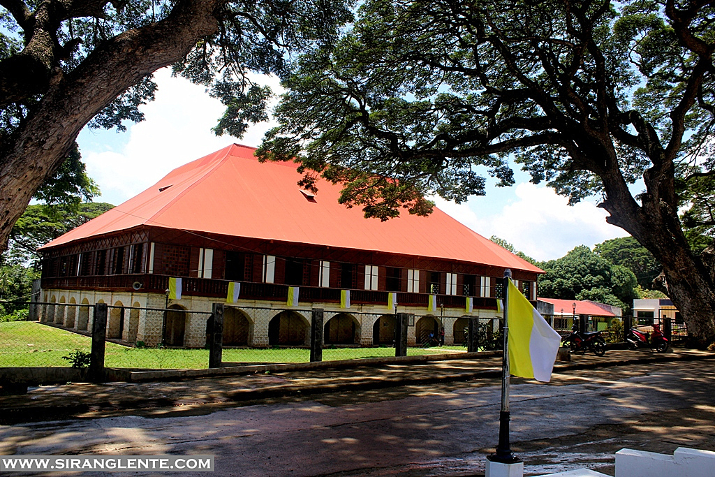 SIRANG LENTE: LAZI CHURCH AND CONVENT, Siquijor - a Travel Guide