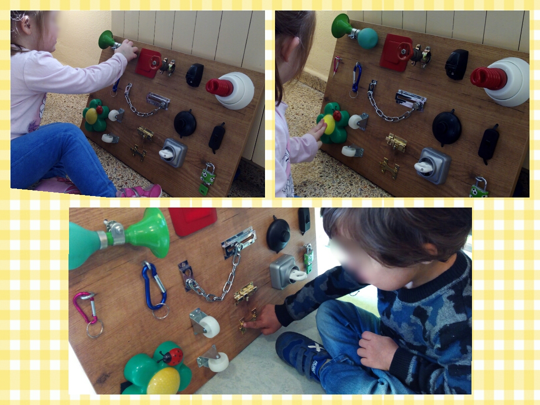 PANEL SENSORIAL | SERVICIO UVAI de ASNIMO