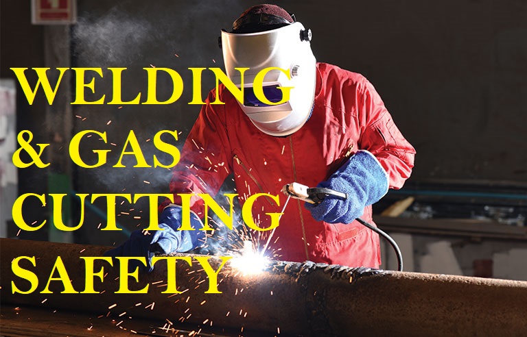 HSE Insider : Welding and Gas Cutting Safety