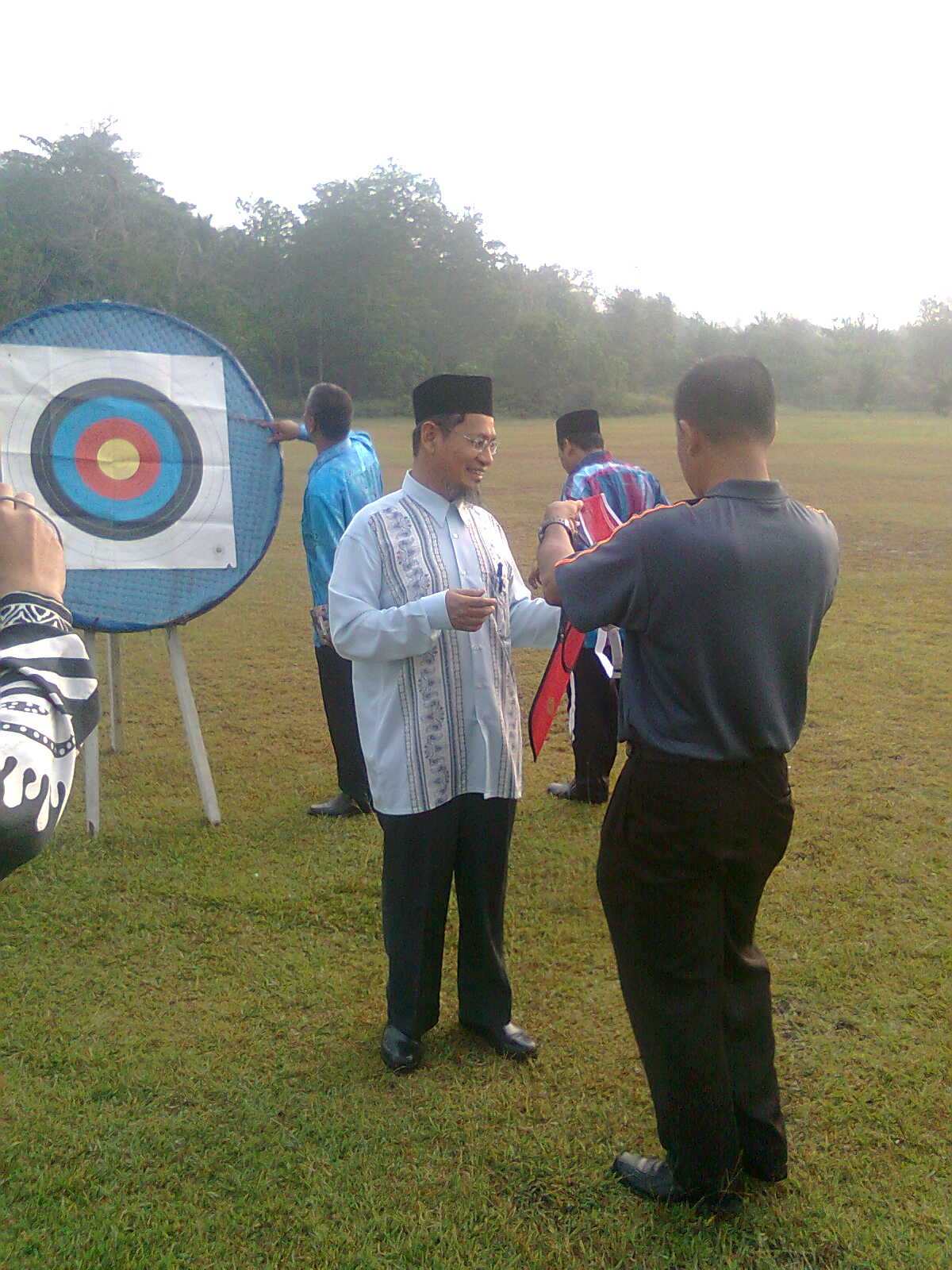 MESULL BAHAMAN: KELAB MEMANAH SMKDB 2011