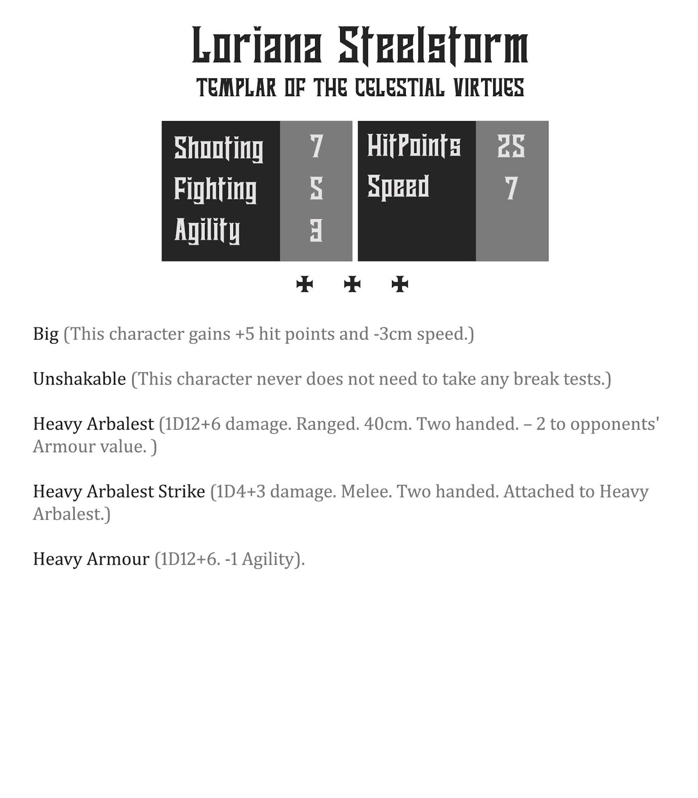 Gardens of Hecate: CCLVII. The Amfast Campaign vol.2