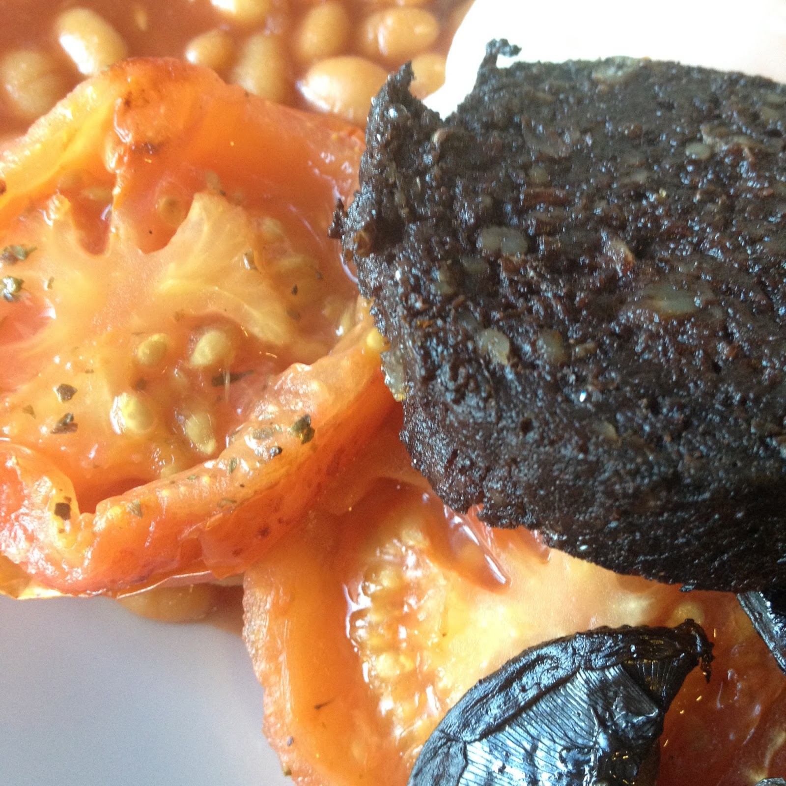 The Fry up Inspector: Deepdale Cafe - Burnham Deepdale