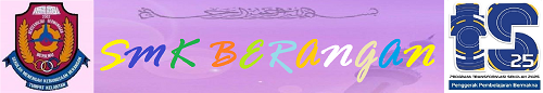 PELAKSANAAN TS25 SMKB (2020) ~ SEKOLAH MENENGAH KEBANGSAAN BERANGAN