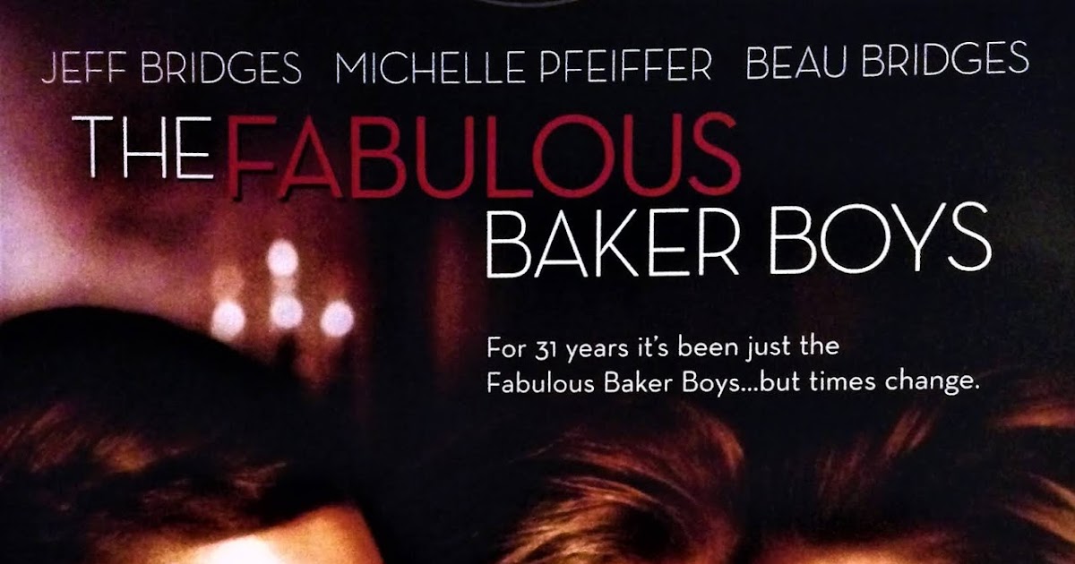 The CinemaScope Cat: The Fabulous Baker Boys (1989)