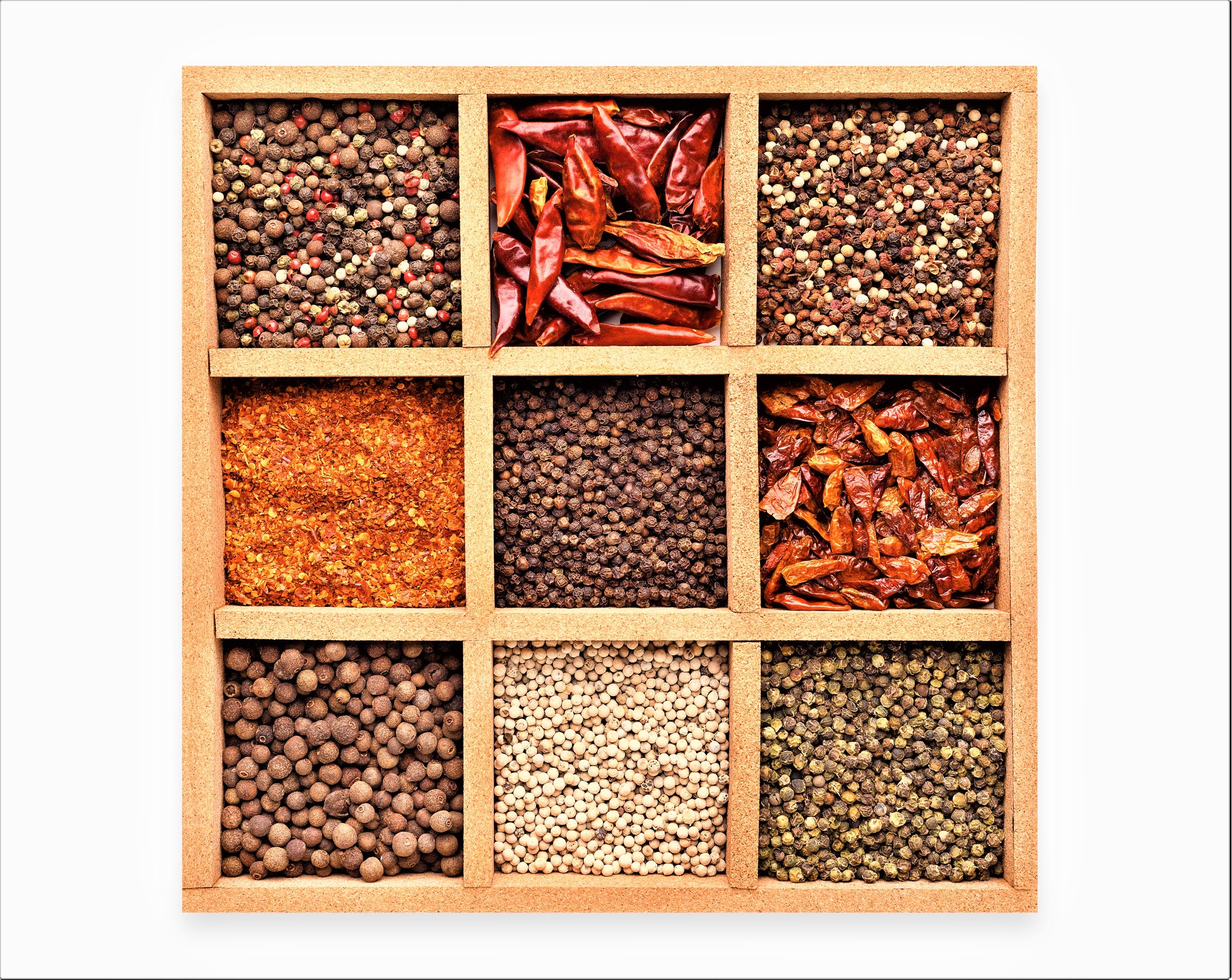 International food blog: INTERNATIONAL: Homemade Spices that taste ...