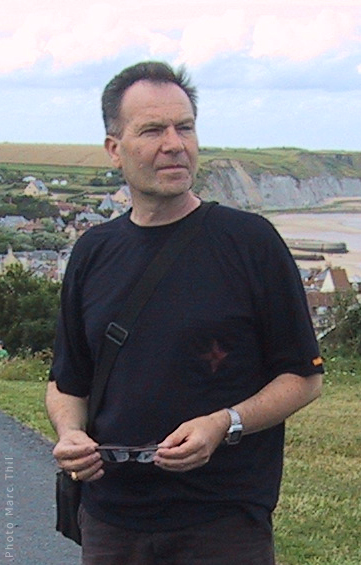 Livres de Marc Thil: À propos de l'auteur
