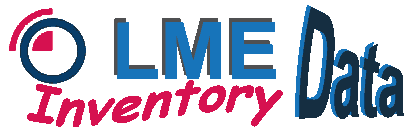 LME Inventory Data | RKCommodity