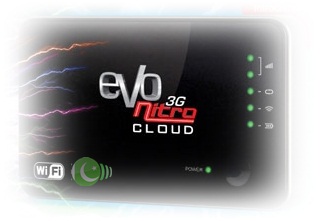 PTCL brings 9.3 Mbps 3G EVO Nitro Cloud | Pakistan Live News