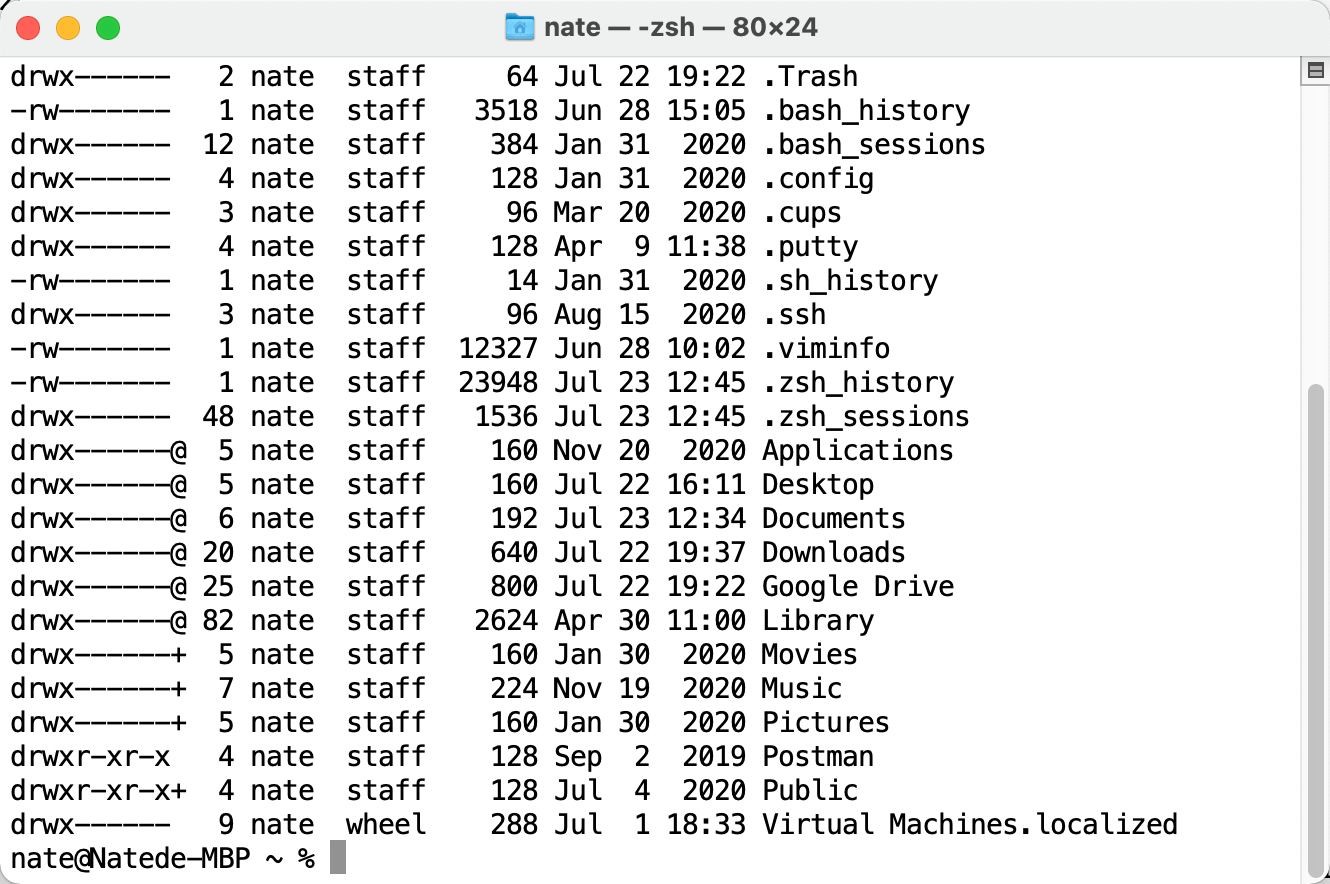 Coding Font comparison in 2021