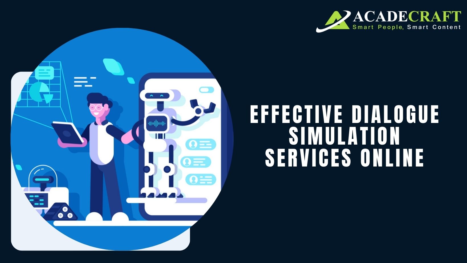 Create Useful Dialogue Simulations To Manage Business Conversations Create Useful Dialogue Simulations To Manage Business Conversations