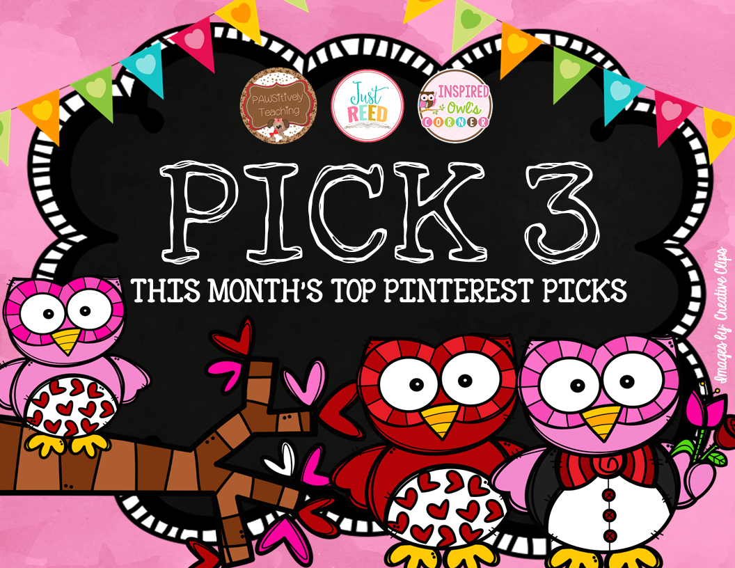 In Transition 678: February Pinterest Picks