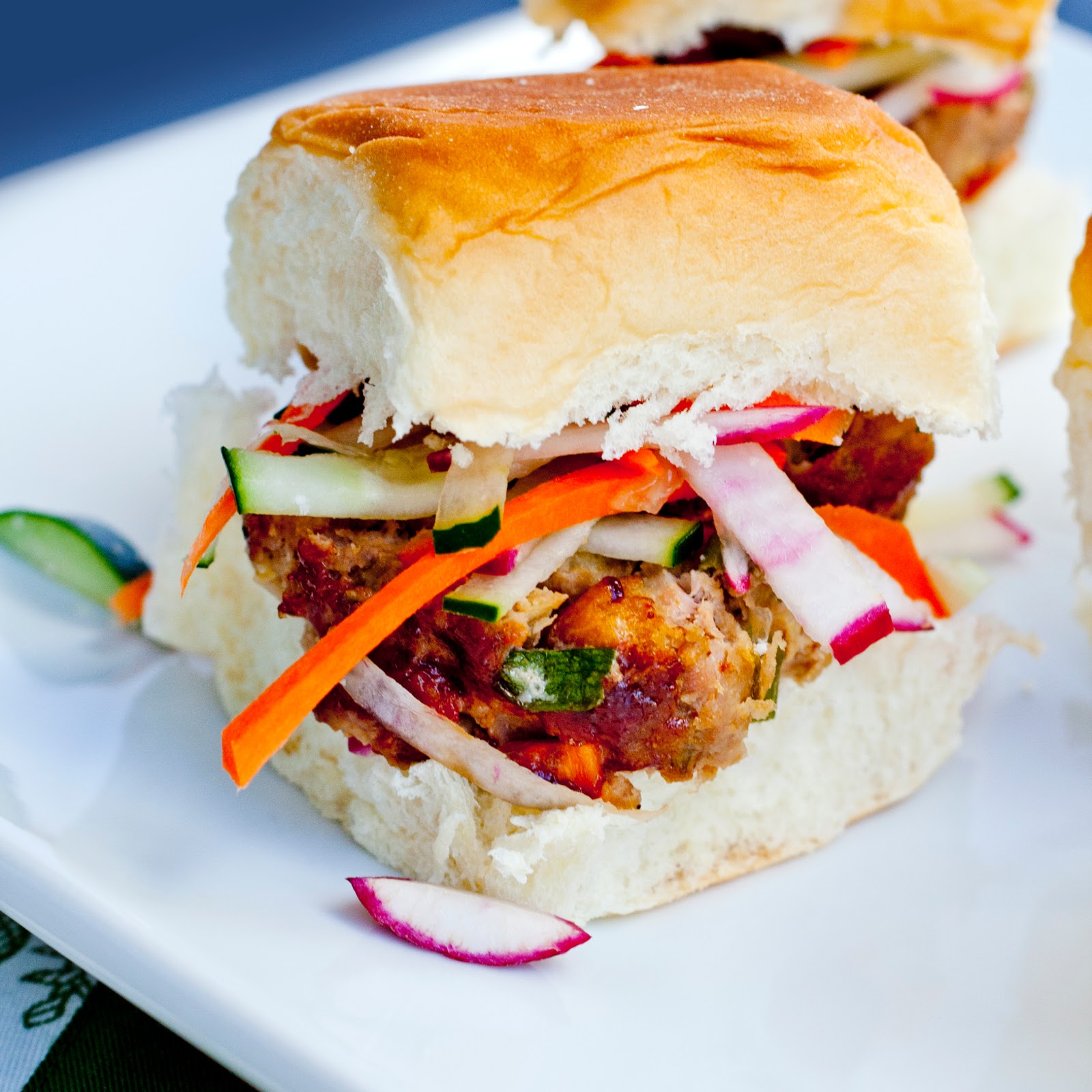 IMPROV kitchen: bahn meatloaf sliders