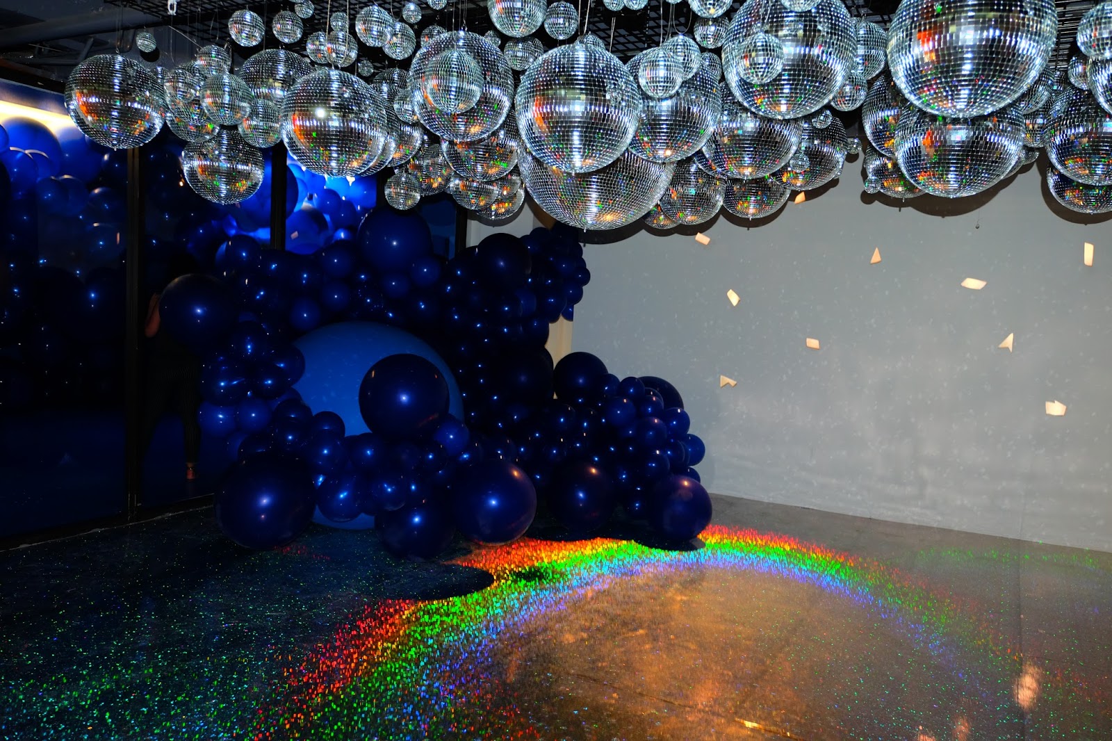 The Color Factory!! - A Fashion Nerd, A Colorful Fashion Blogger in Los ...