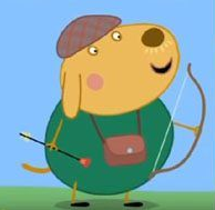 SGBlogosfera. María José Argüeso: FAMILIA Y PERSONAJES PIG