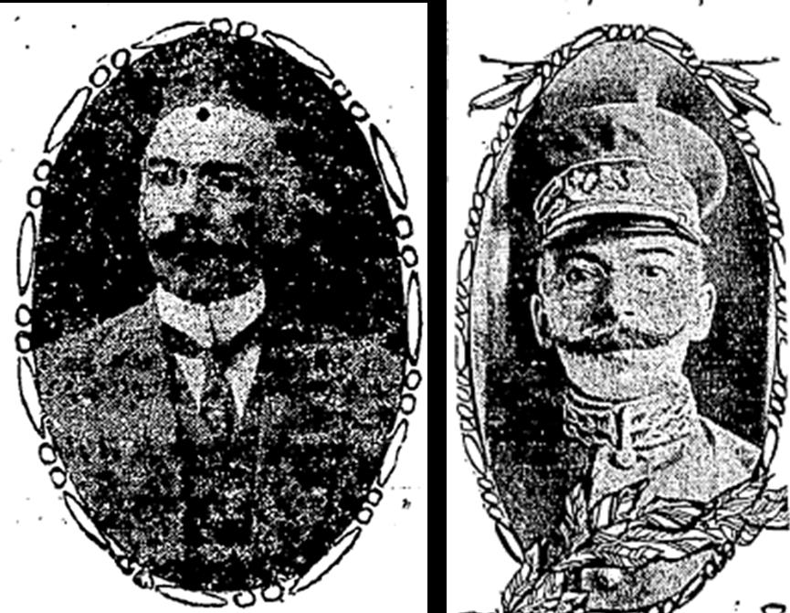 Crónicas de Cananea: MANUEL M. DIÉGUEZ: Un incansable luchador casi ...