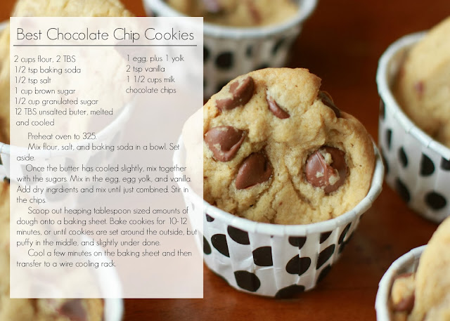 Larissa Another Day: How to Make Photo Recipe Card with PicMonkey