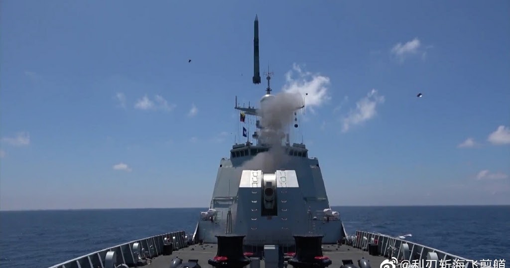 China Defense Blog: Hi-res photos of the day: Clear pictures of VLS at ...