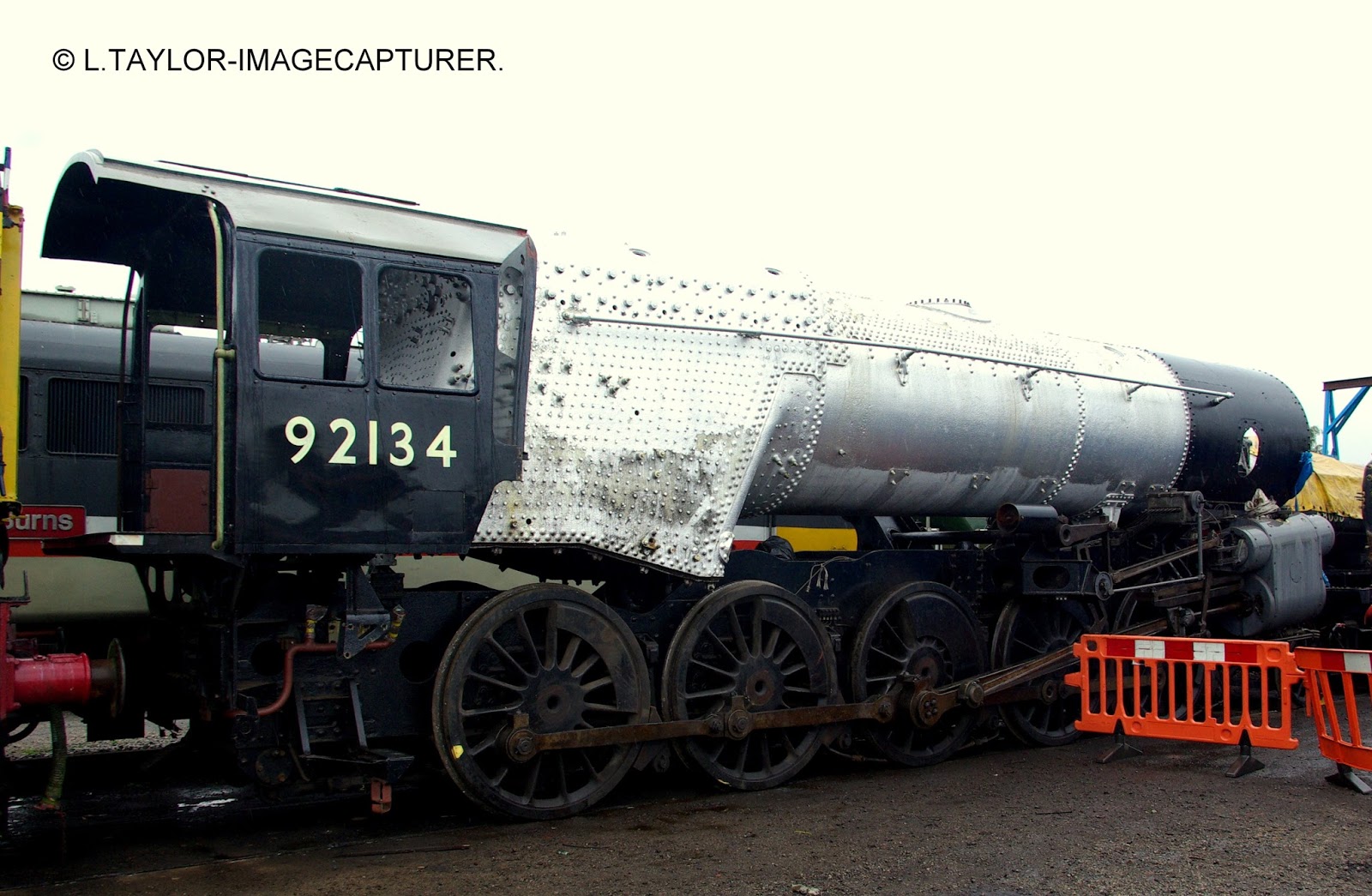 IMAGECAPTURER.: CREWE HERITAGE CENTRE.