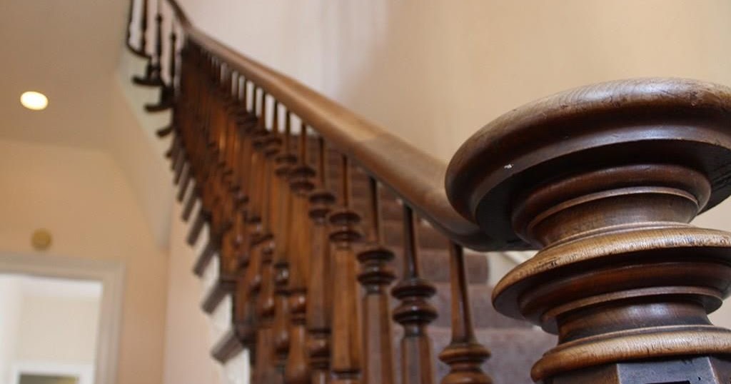 TwistedHandrails.com: Octagonal Post