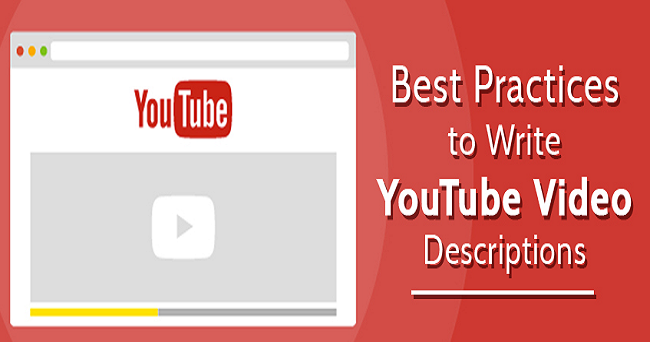 Write the Best YouTube Descriptions With These Tips and Examples