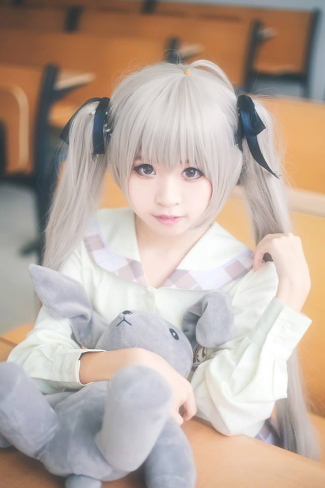 Cosplay No Sekai Yosuga No Sora