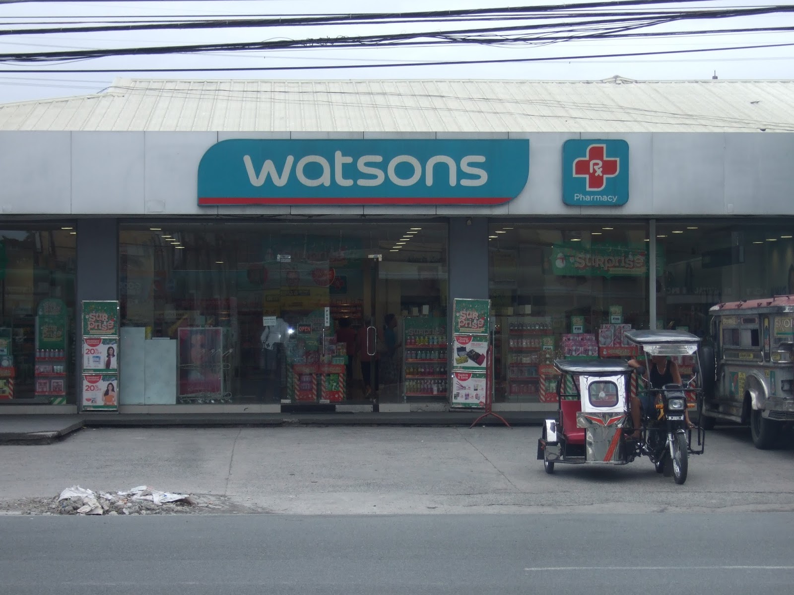 Pacita Complex: November 2015