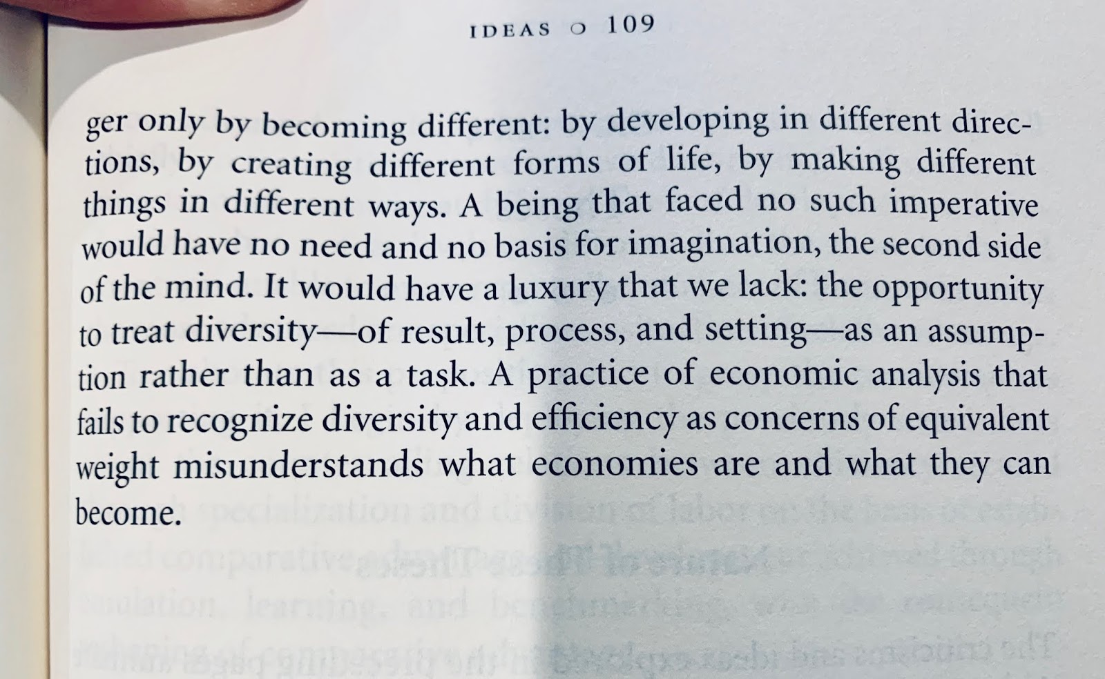 Quiet Highway: Saga of a Gentleman: Lessons in Counterintuition