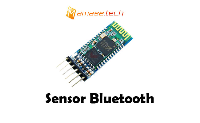 Sensor Bluetooth HC-05