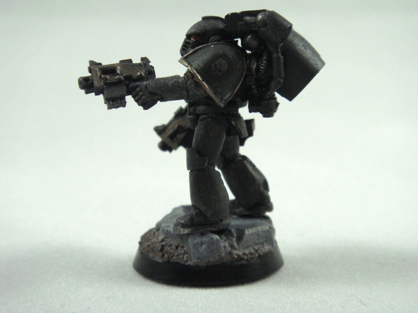 Heresy 30k: Death Guard Legion Destroyer Squad and Moritat