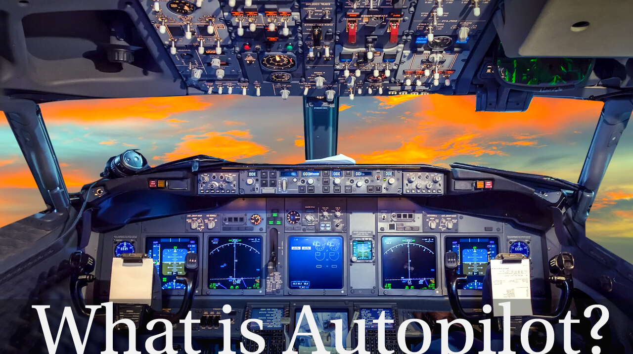 What is Autopilot? | How Autopilot works?| Emergency signals for Aeroplane.