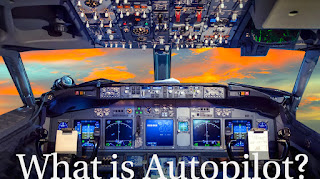 What is Autopilot? | How Autopilot works?| Emergency signals for Aeroplane.