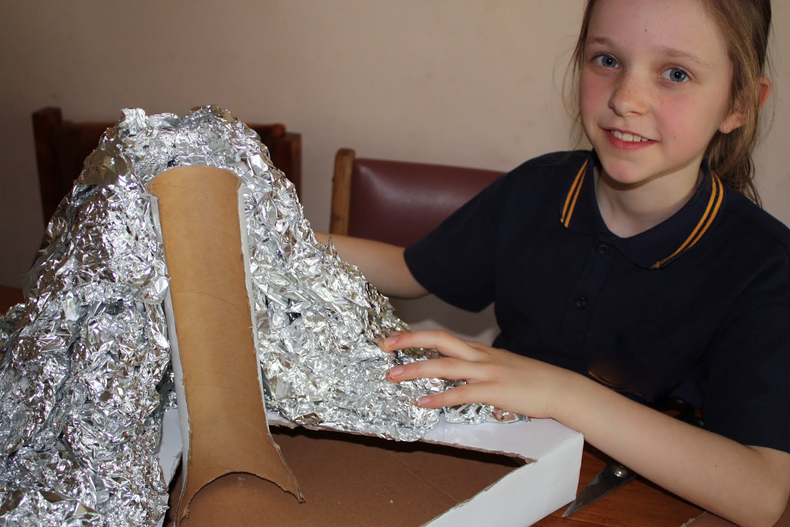 in all honesty: how we made a 3D cross-section volcano