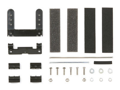 Tamiya Frp And Chassis Parts