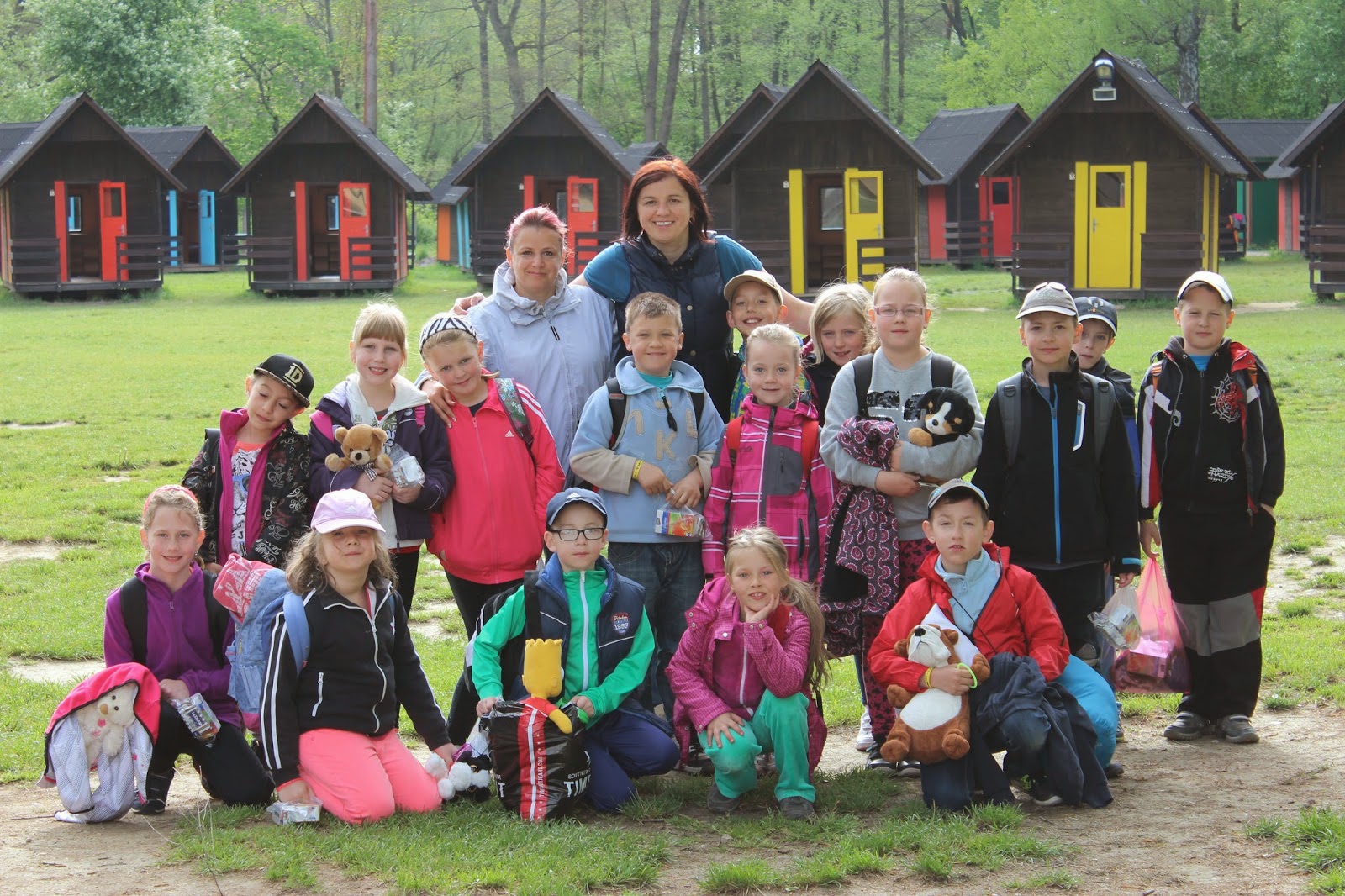 14. ZŠ Most: května 2015