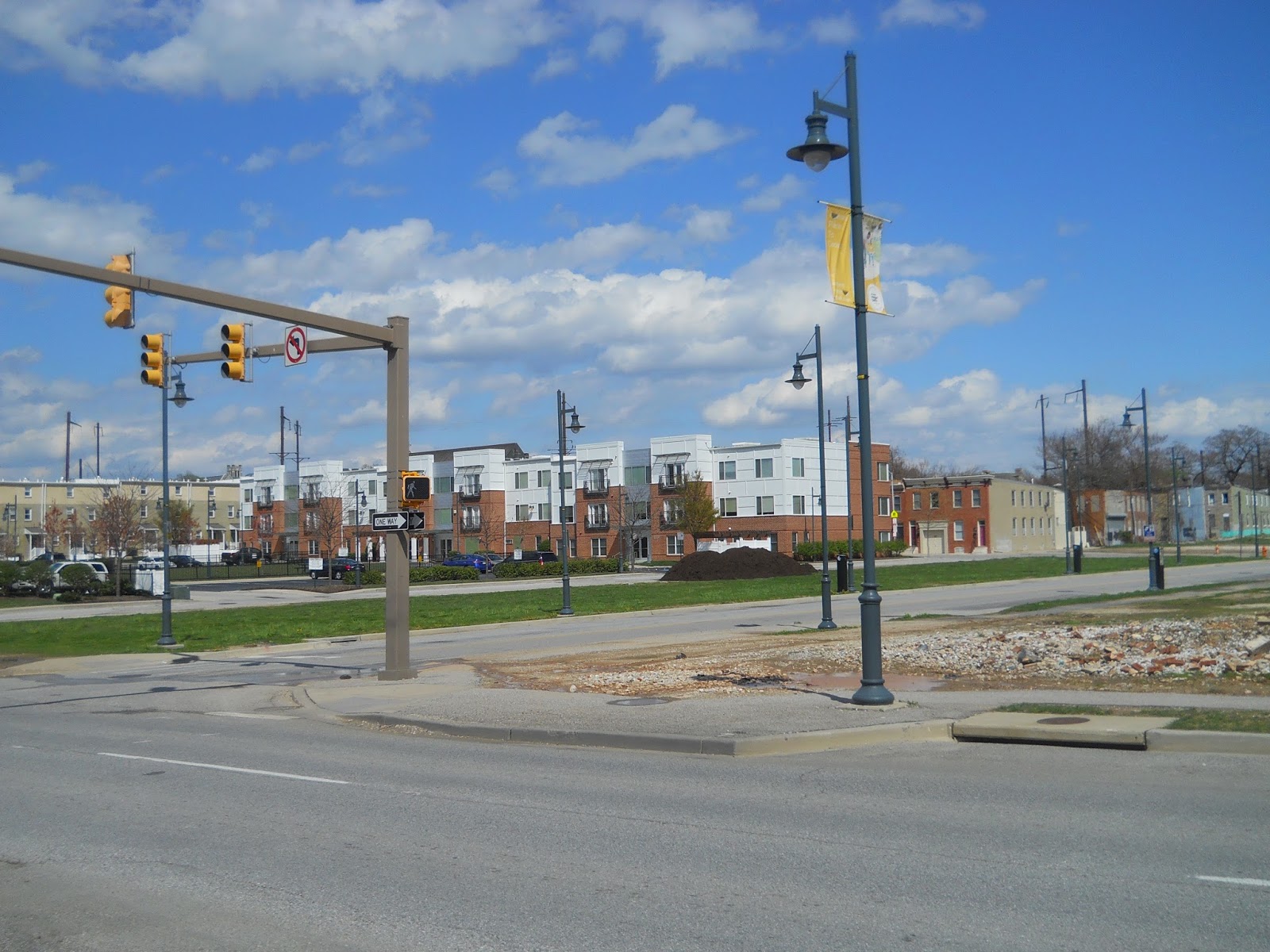 Baltimore City's Past Present and Future: Baltimore's New East Side ...